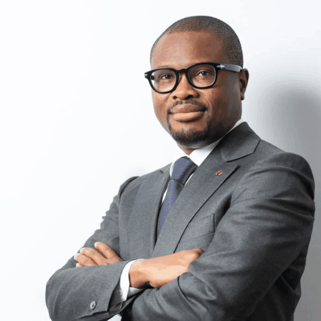 Bénin : Romuald Wadagni, le dauphin du Président Talon, a déposé sa ...
