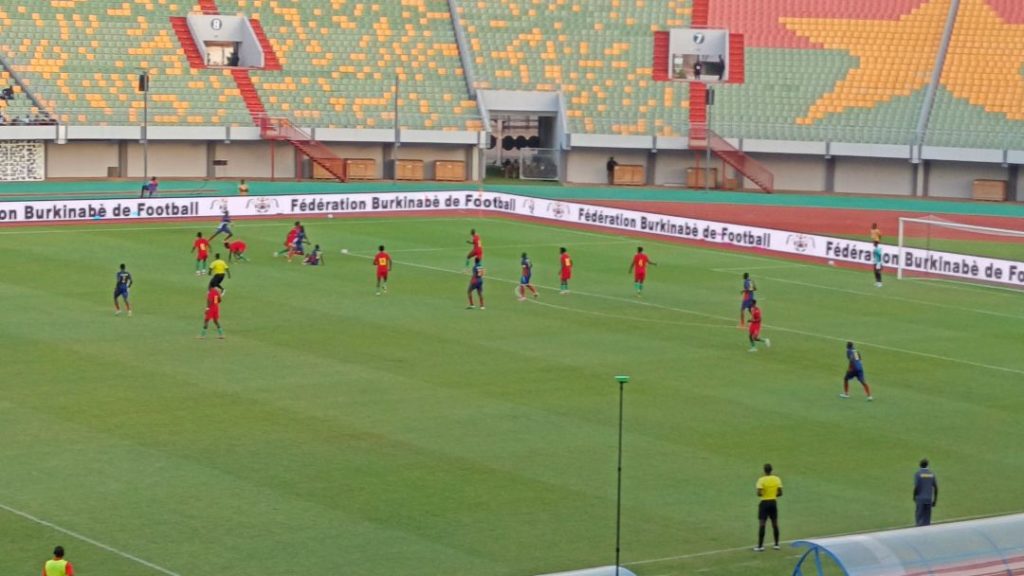 Coupe de la Confédération : L’USFA battue (0-1) par le Djoliba de Bamako