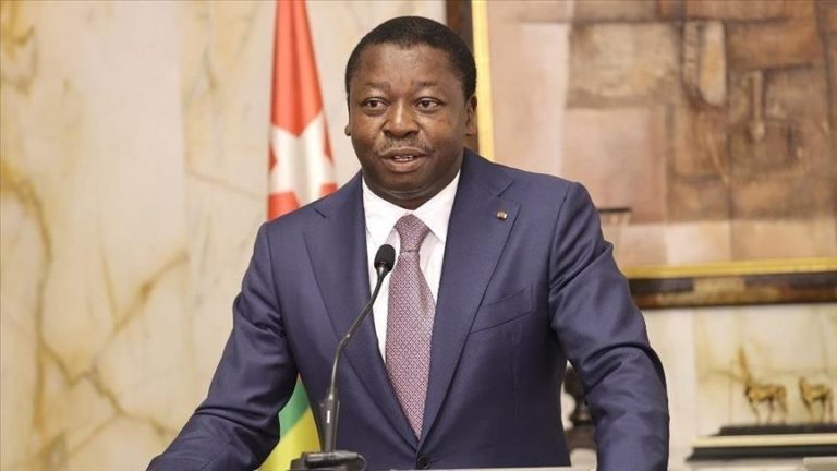 Togo : Faure Gnassingbé dévoile la composition du premier gouvernement ...