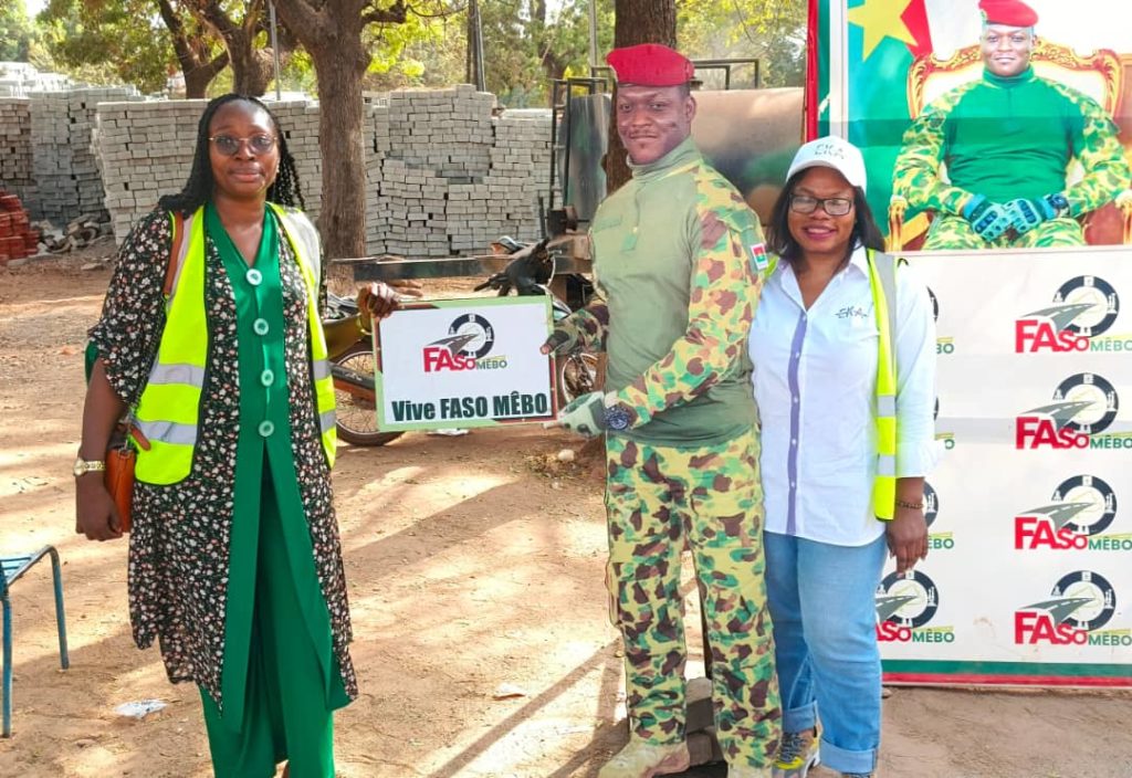 Burkina24.com - Actualité du Burkina Faso 24h/24