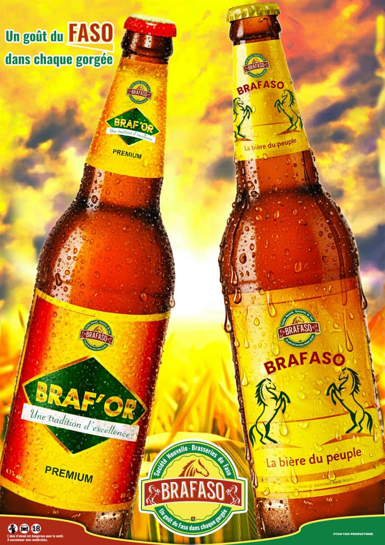 Le Capitaine Ibrahim Traoré relance la SN-BRAFASO : Un fleuron ...
