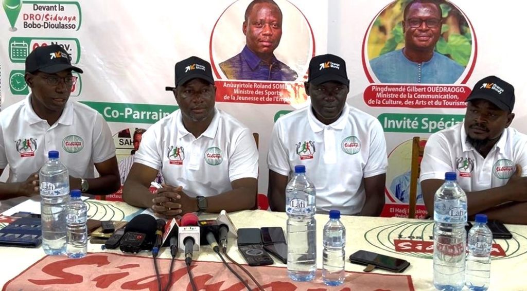 Marathon Houet des Éditions Sidwaya : Bobo-Dioulasso accueille la ...