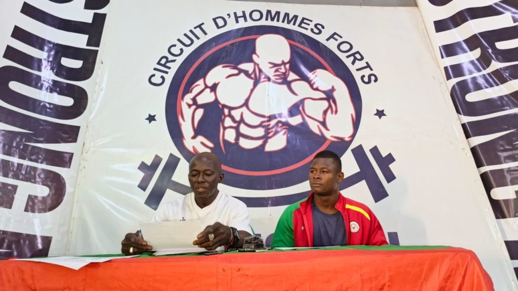 circuit de l'homme fort Archives - Burkina24.com - Actualité du Burkina ...