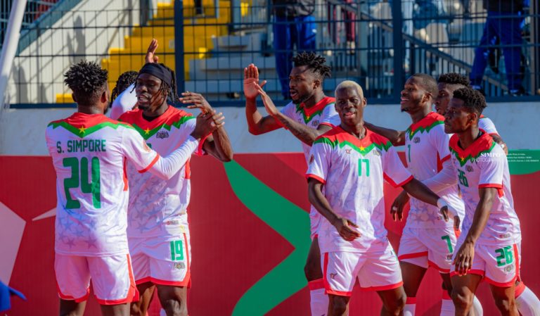 CAN Maroc 2025 : Les Étalons qualifiés pour les huitièmes avant même ...