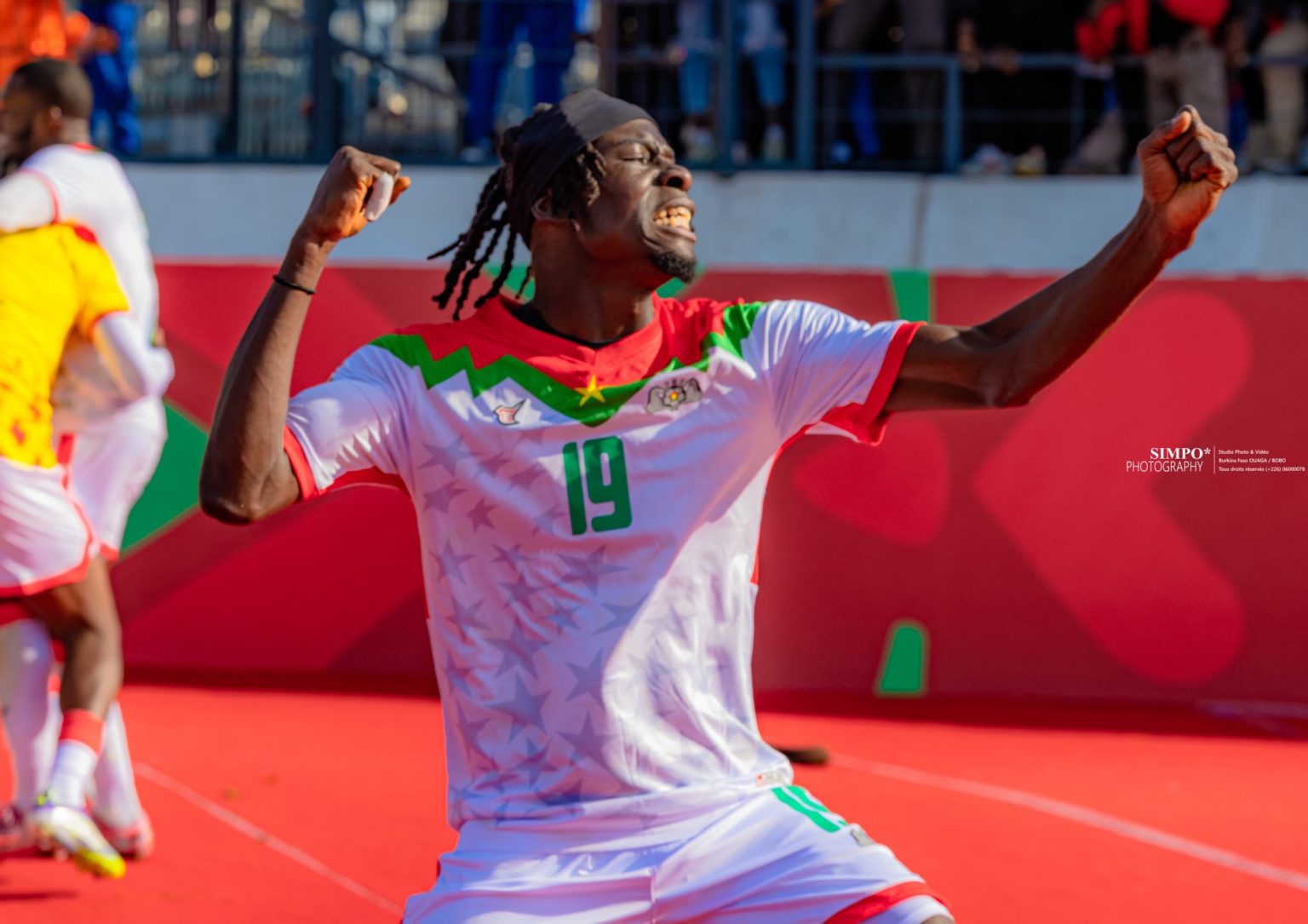 CAN 2025 : « Ce n’est pas parce que j’ai marqué qui est important ...