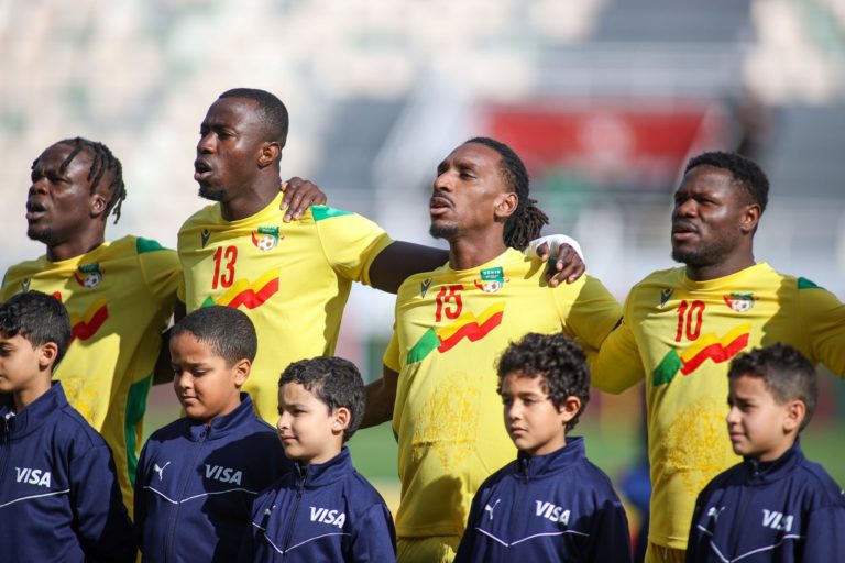 CAN Maroc 2025 Groupe D : Le Bénin enregistre sa première victoire dans ...