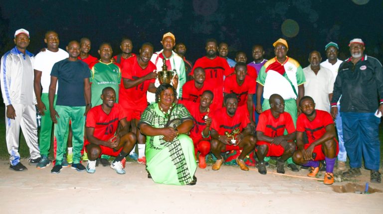 CARFO : La Police nationale remporte la 2ᵉ édition de la Coupe de la ...