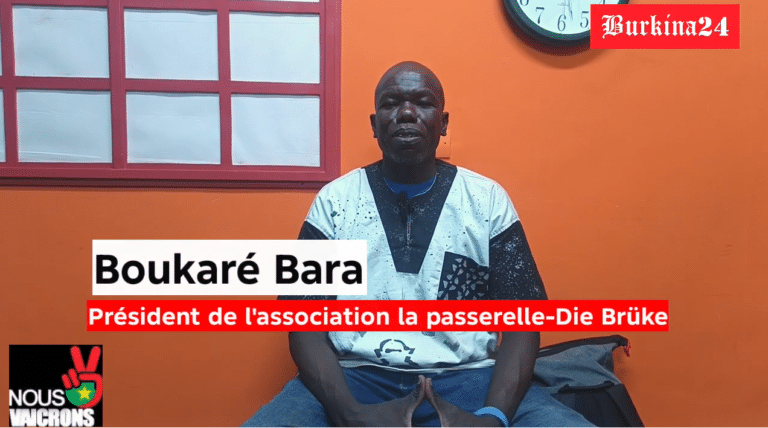 « Nous Vaincrons » | Éducation au Burkina Faso : Boukaré Bara pour une ...