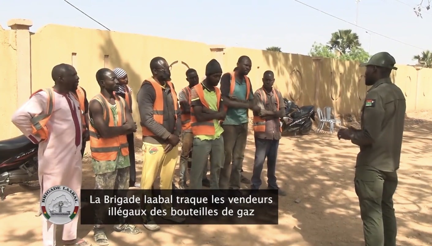 Lutte contre le gaz butane illégal : La Brigade Laabal démantèle des ...