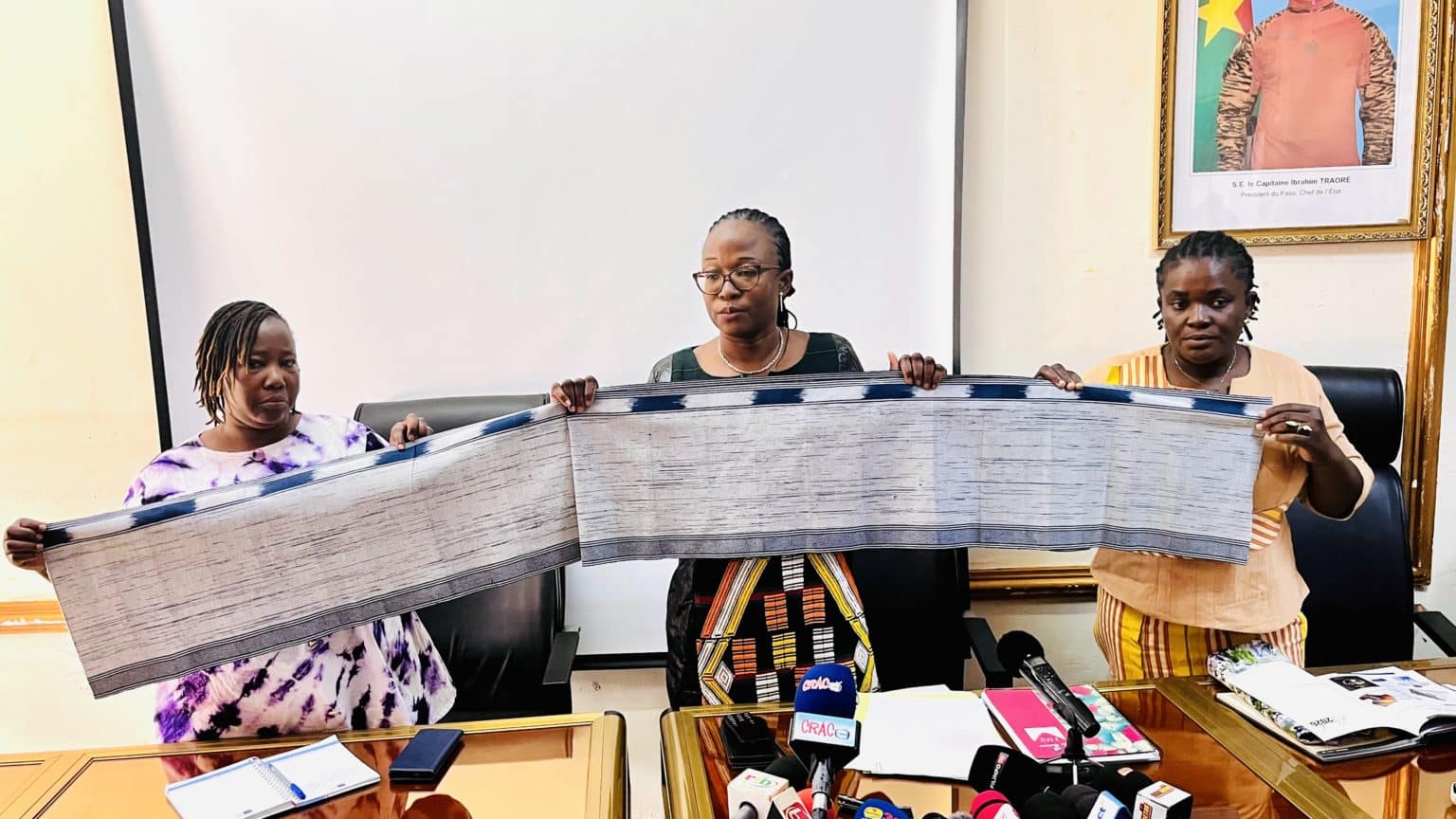 8-Mars 2026 : Le Burkina Faso mise sur le "Faso Dan Fani" et le "Koko ...
