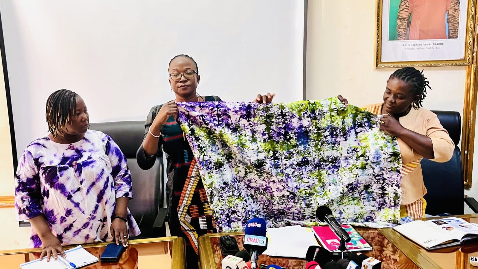 8-Mars 2026 : Le Burkina Faso mise sur le "Faso Dan Fani" et le "Koko ...