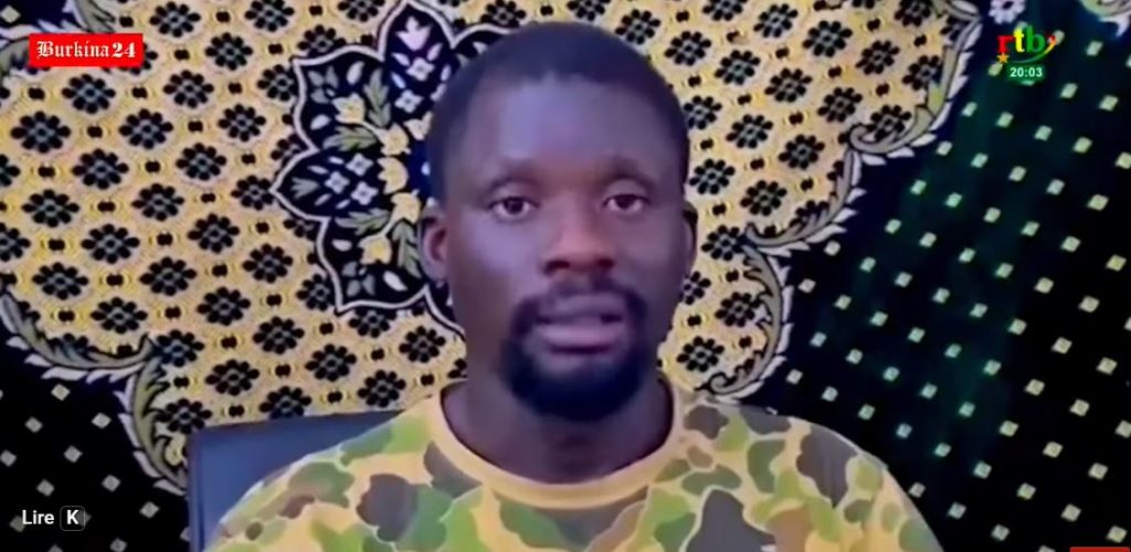 Tentative de coup d’État du 3 janvier : Le sergent Salfo Yalwéogo ...