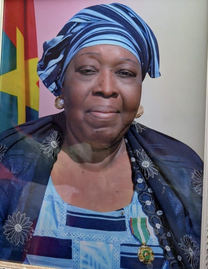 Communiqué nécrologique | Décès de Salmata Ouedraogo née Cissé ...