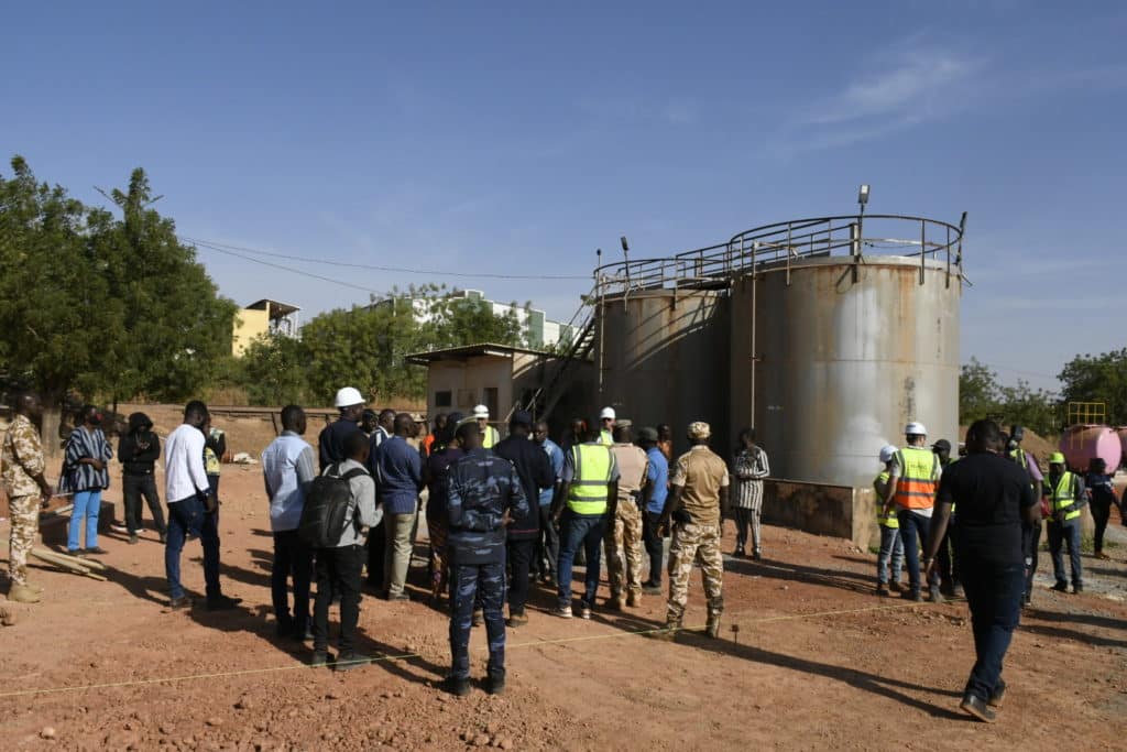 Partenariat public-privé (BOT) Archives - Burkina24.com - Actualité du ...