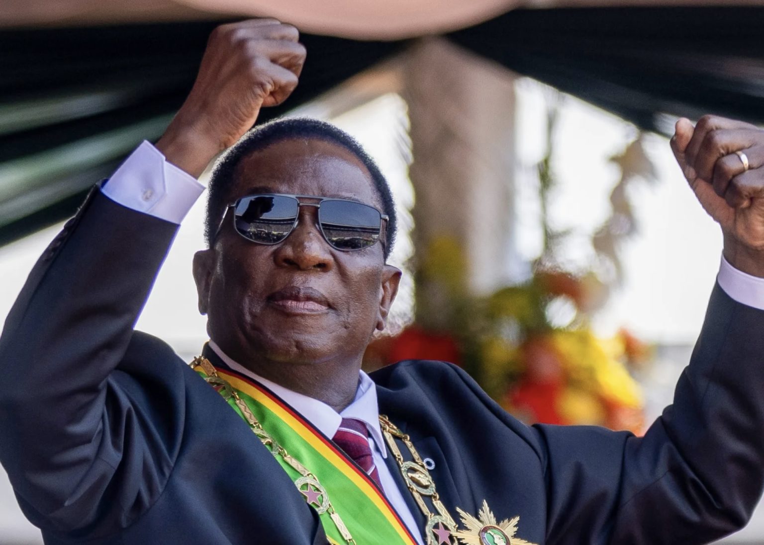 Zimbabwe : Emmerson Mnangagwa veut prolonger son mandat jusqu’en 2030