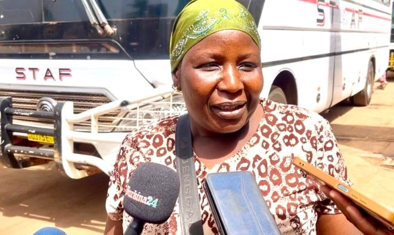 Ouagadougou : Les citoyens soulagés par la reprise des activités de STAF
