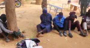 Niger : Attaque terroriste contre la base aérienne 401 de Tahoua ...