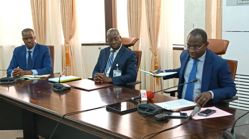 Burkina Faso : Economie stable et inflation sous contrôle en 2026 ...