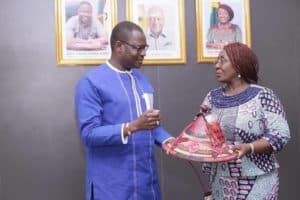 SNC Bobo 2026: Le Ministre de la Culture a transmis officiellement l ...