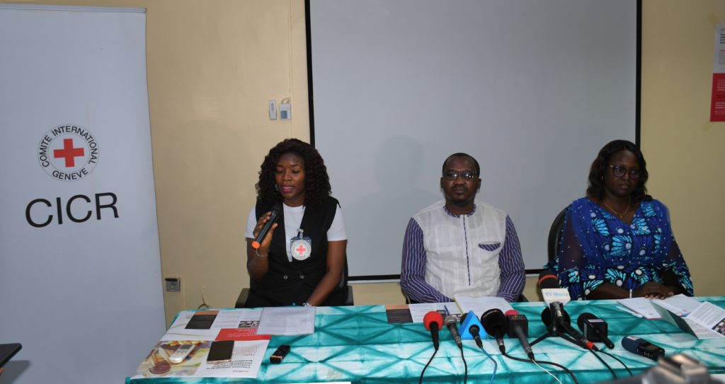 Burkina Faso : Le CICR lance la 7e édition de son concours de ...