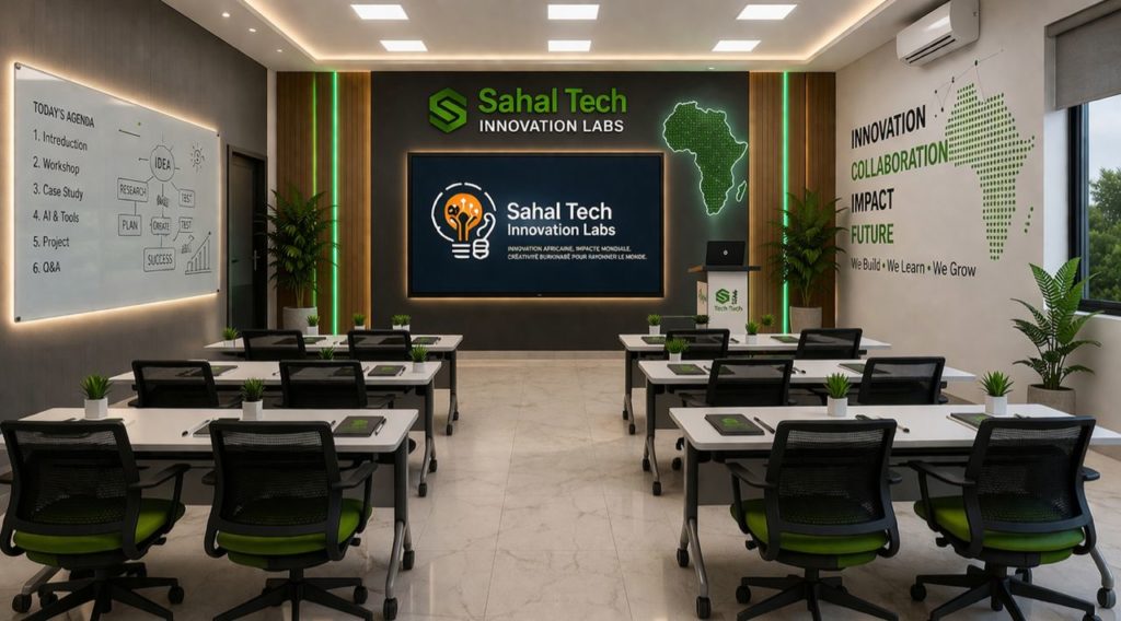 Communiqué | Sahal Tech Innovation Labs : Le Potentiel nouveau moteur ...