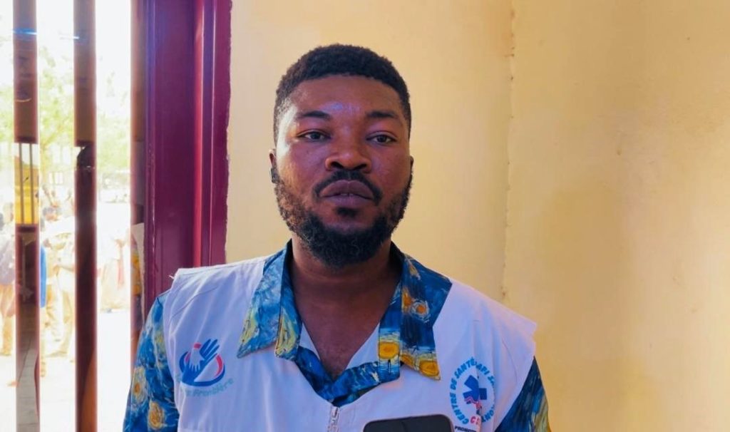 Ouagadougou : L’Association Laafi Sans Frontière lance une campagne de ...