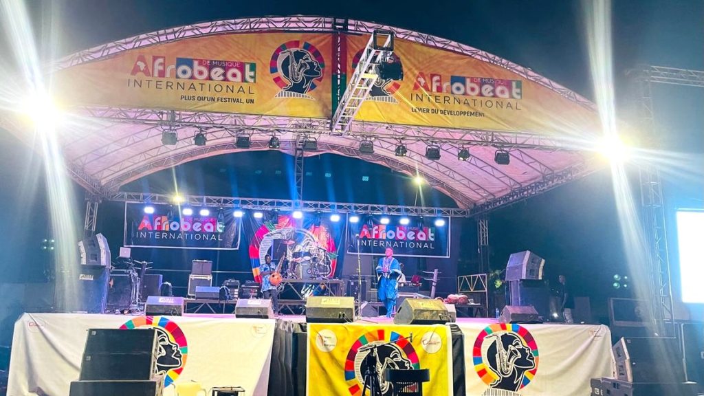 Ouagadougou : Afrobeat International 2026 lance sa 14e édition sous le ...