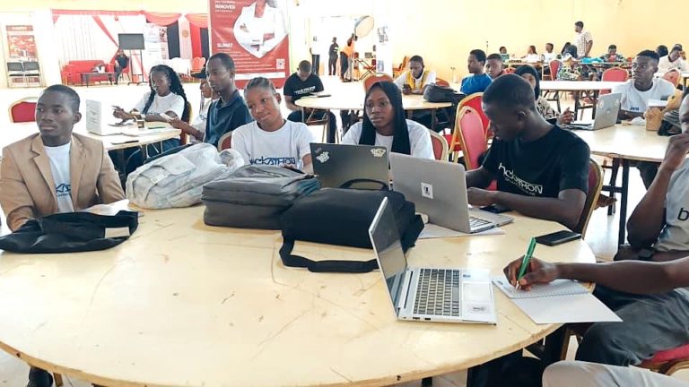 Entrepreneuriat et innovation : C’est parti pour la 2e édition du ...