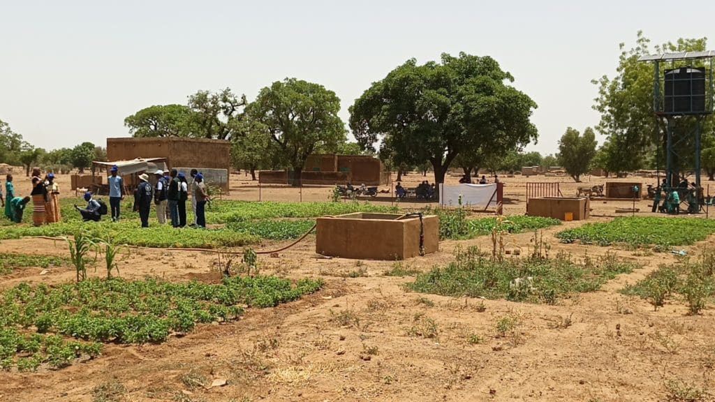 résilience des communautés Archives - Burkina24.com - Actualité du ...