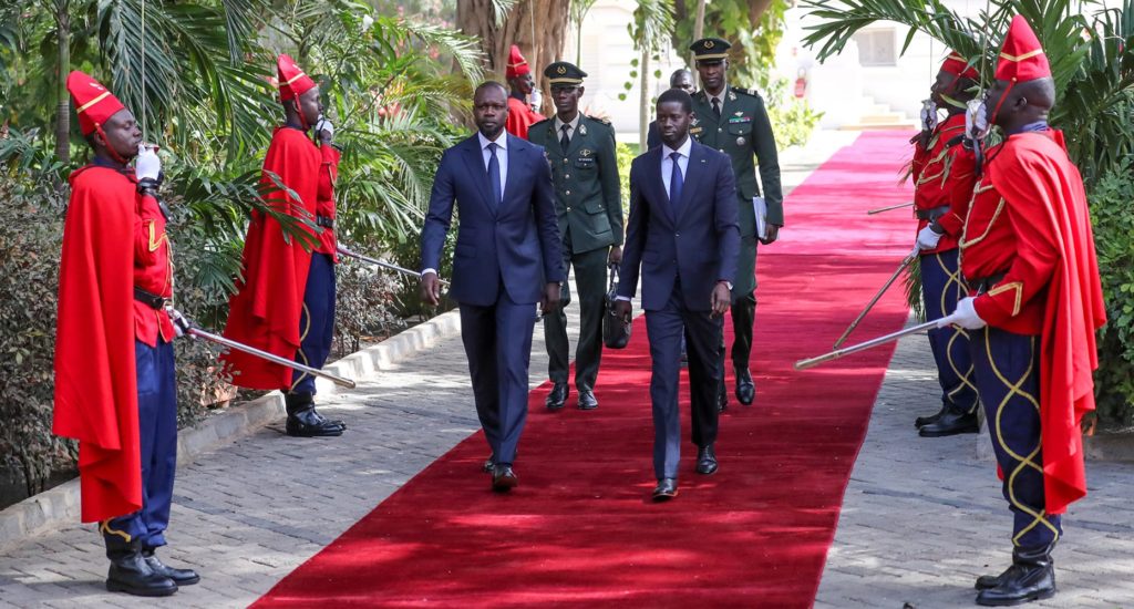 Sénégal : Le PASTEF « ne participera pas au prochain gouvernement et n ...