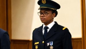 Bénin : Le Capitaine Elvire Toupé nommée aide de camp du président ...