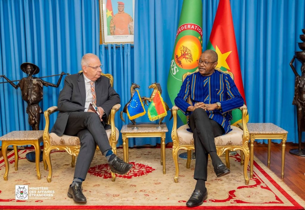 Politique Archives - Burkina24.com - Actualité du Burkina Faso 24h/24
