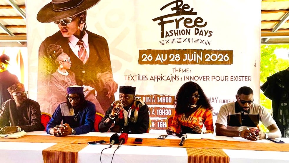 BeFree Fashion Days 2026 : Ouagadougou au rythme de la mode africaine ...