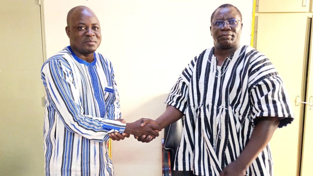 Programme MOST de l’UNESCO : Le Pr Mamadou Lamine Sanogo passe le ...