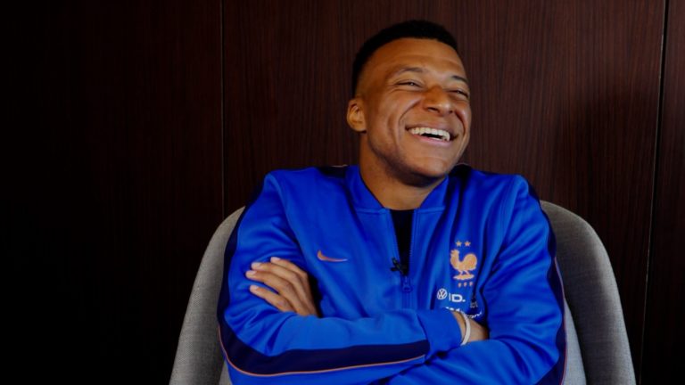 Kylian Mbappé : « Je peux plus vivre qu’en France », les confidences de ...