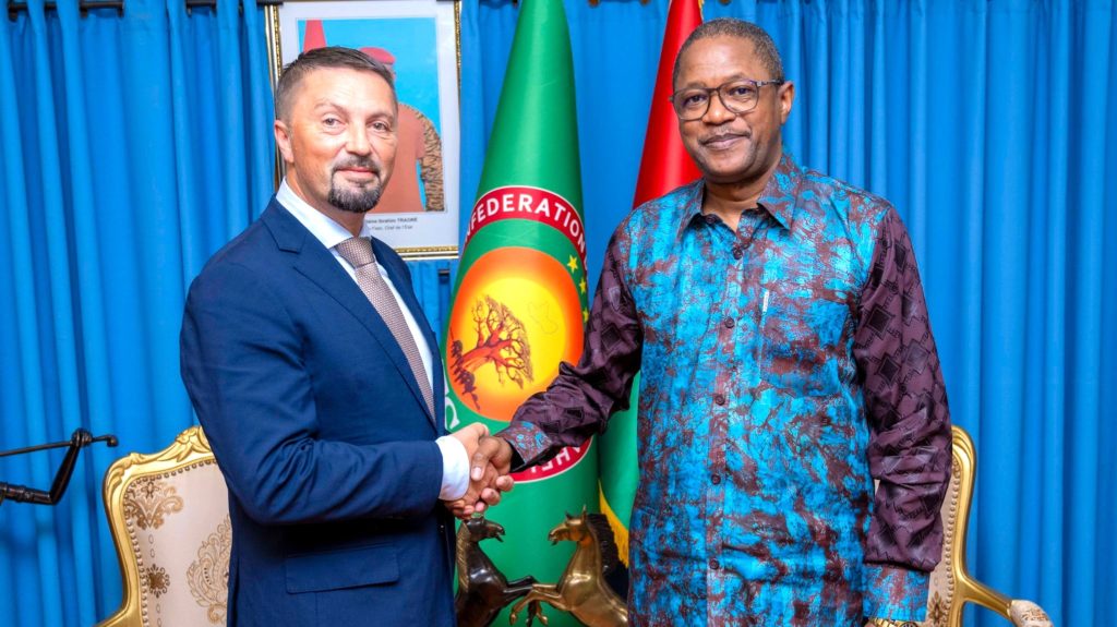 Coopération Burkina Faso–Serbie : « L’Afrique est le futur et nous ...